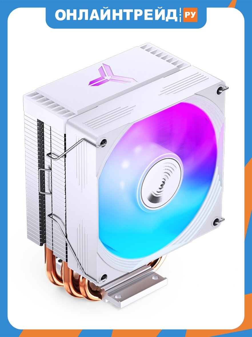 Кулер для процессора Jonsbo CR-1300 EVO White