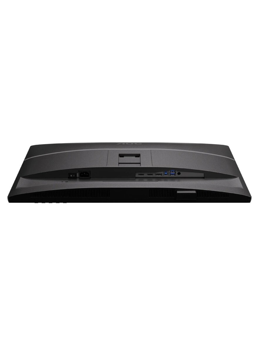 Монитор Aoc Q27P4U 27" Black — фото 1