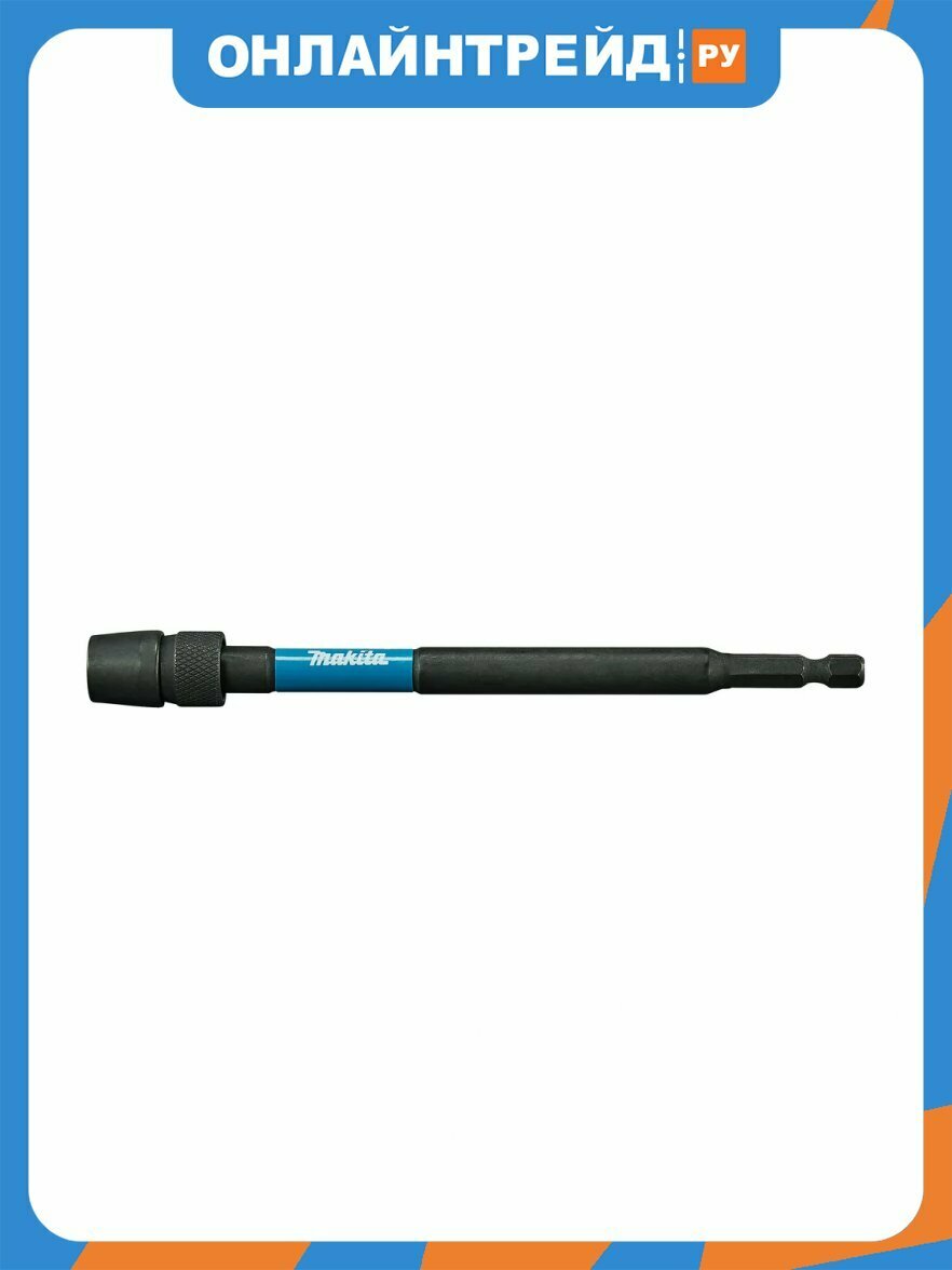 Магнитный держатель с зажимным патроном Makita 152мм Impact Black E-24131