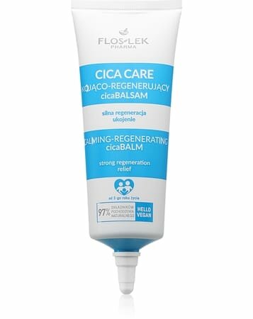 Бальзам Floslek Cica Care Calming-Regenerating CicaBalm, 60 мл