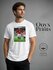Футболка ONYX PRINTS, 1 шт., размер XL, белый