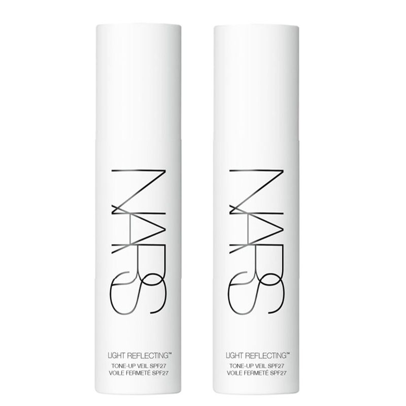 Тональная основа женская NARS Iridescent Radiant Skin Primer, 30 мл*2