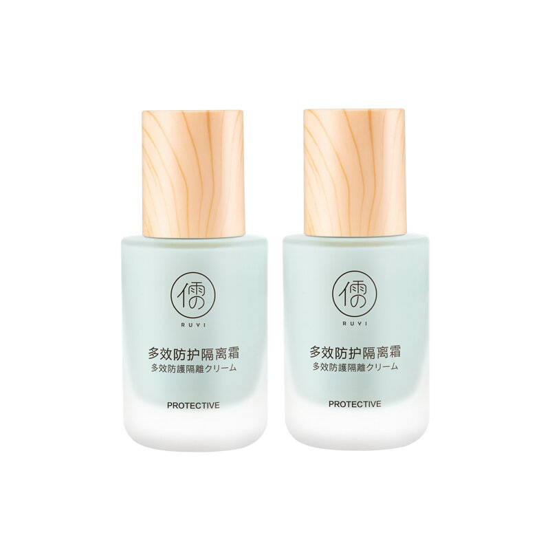 Праймер и тонирующий крем женские RUYI 1318279143, оттенок Mint Green 30g*2