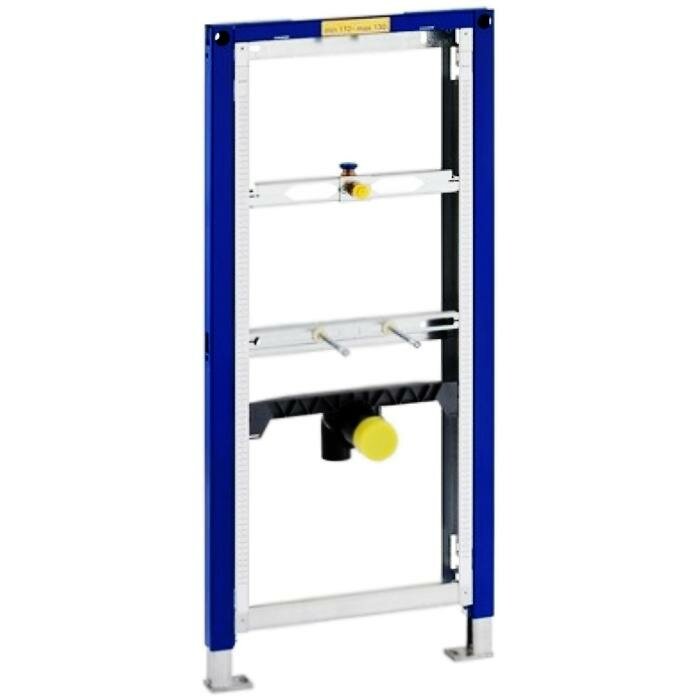 Инсталляция для писсуара Geberit Duofix 111.686.00.2 с регулировкой по высоте