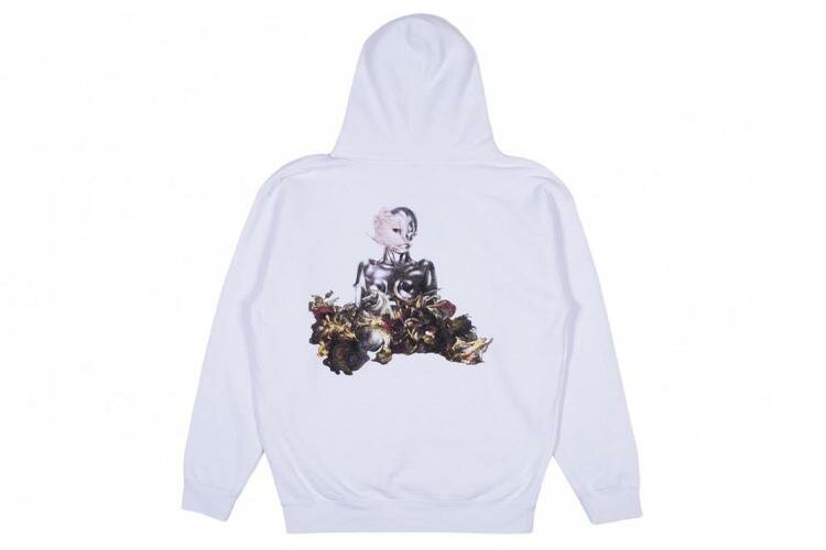 Толстовка Loose Fit Regular Sweatshirt, 1 шт.