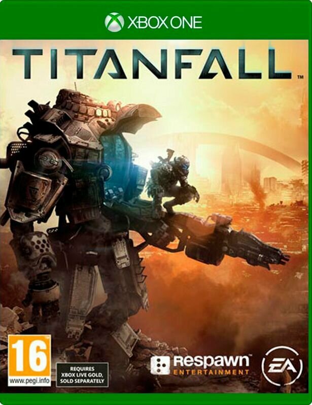 Игра Titanfall (русская версия) для Xbox One/Series X