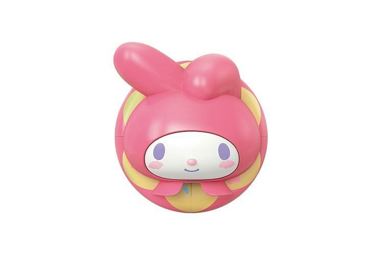 Конструктор унисекс TOP TOY 1425343611, My Melody