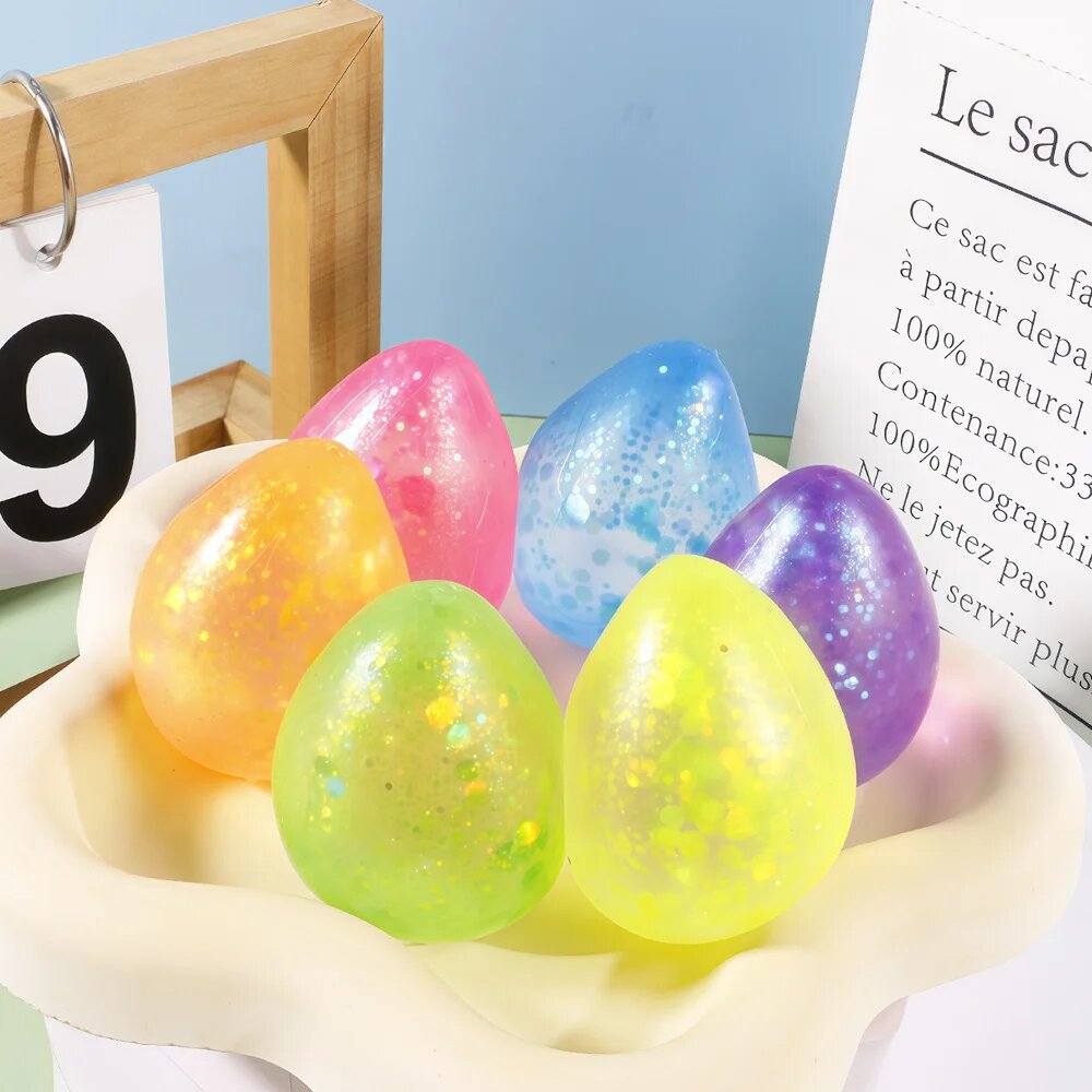 Maltose Cube Squishy Stress Ball Синий lpes Random Color2