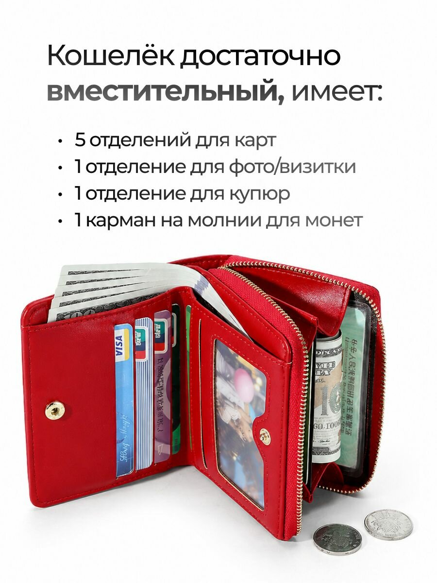 Кошелек — фото 1