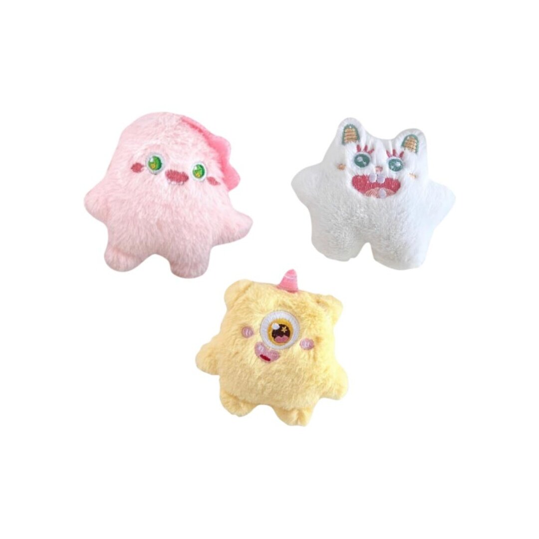 Монокуляр унисекс KUNYACHONG Красный глаз, 9CM EU, комплект White+Pink+Yellow