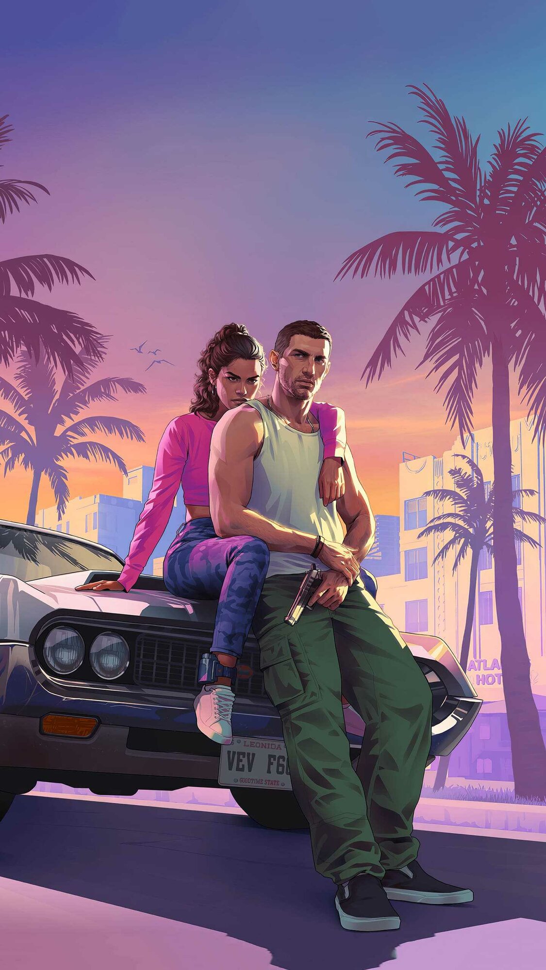 Grand Theft Auto VI , для приставки PlayStation PS5 / PS5PRO/XBOX регион на выбор С ‼заходом на аккаунт‼