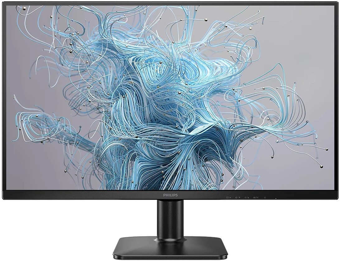Монитор 27" Philips 27E2N2500 IPS 2560х1440,120Гц, HDMI, DP, черный