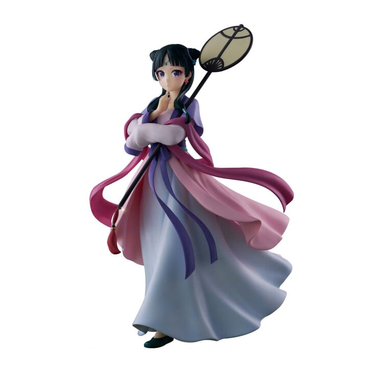 Фигурка унисекс BANPRESTO The Murmur Of The Apothecary Girlish, Kitten, Moon Spirit
