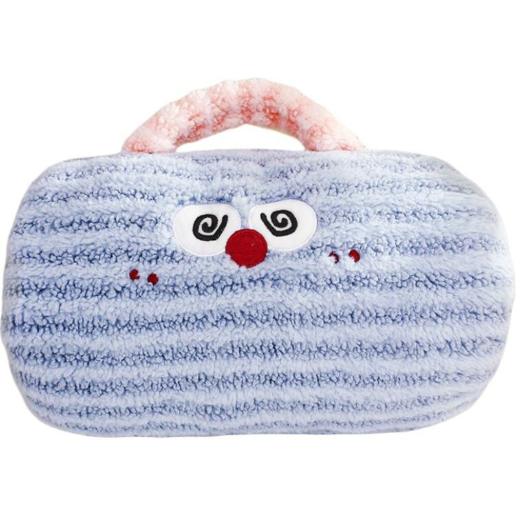 Плюшевая кукла-подушка унисекс SHANGJIA "Dopamine Dressing Dolls", 30 см