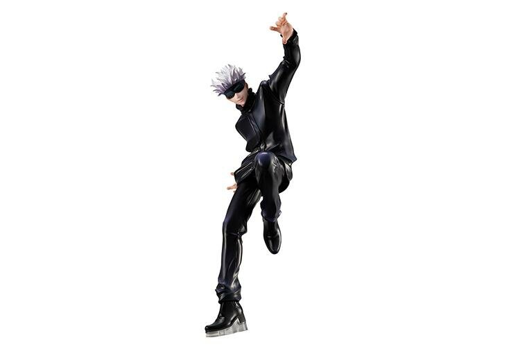 Фигурка унисекс MegaHouse Satoru Gojo MH 1/8 Jujutsu Kaisen, 23 см