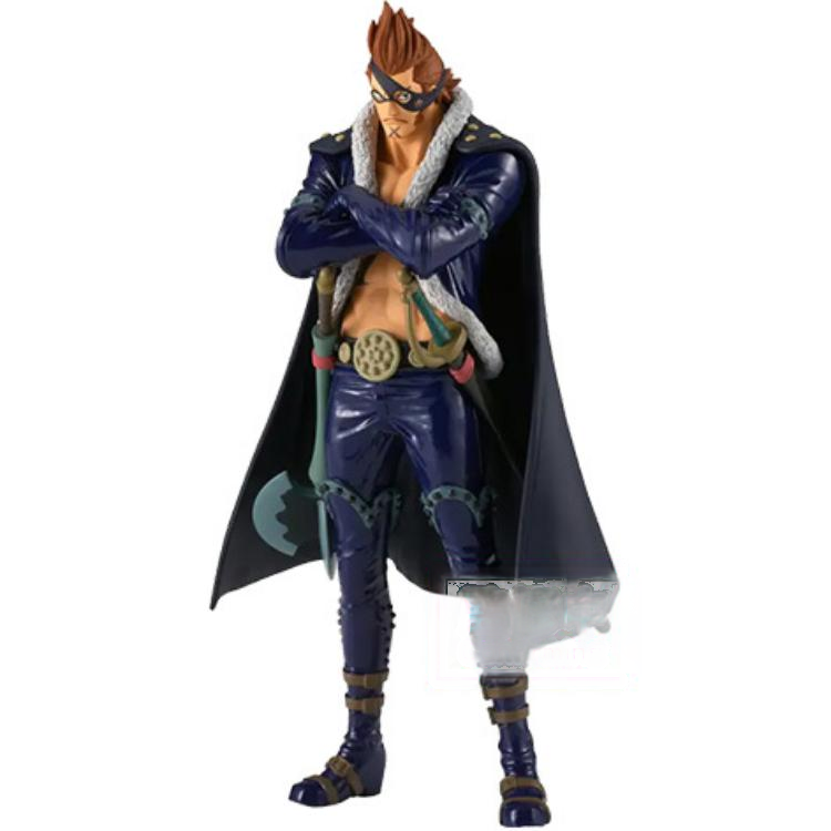 **Фигурка унисекс BANPRESTO Dxf The Grandline Men One Piece, X·Drake**