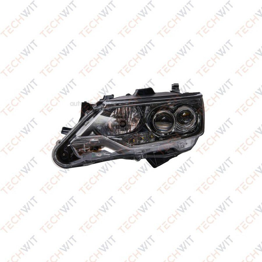 TECHWIT HD001TYT073TW Фара передняя Лев. LED Toyota Camry 2015-2017