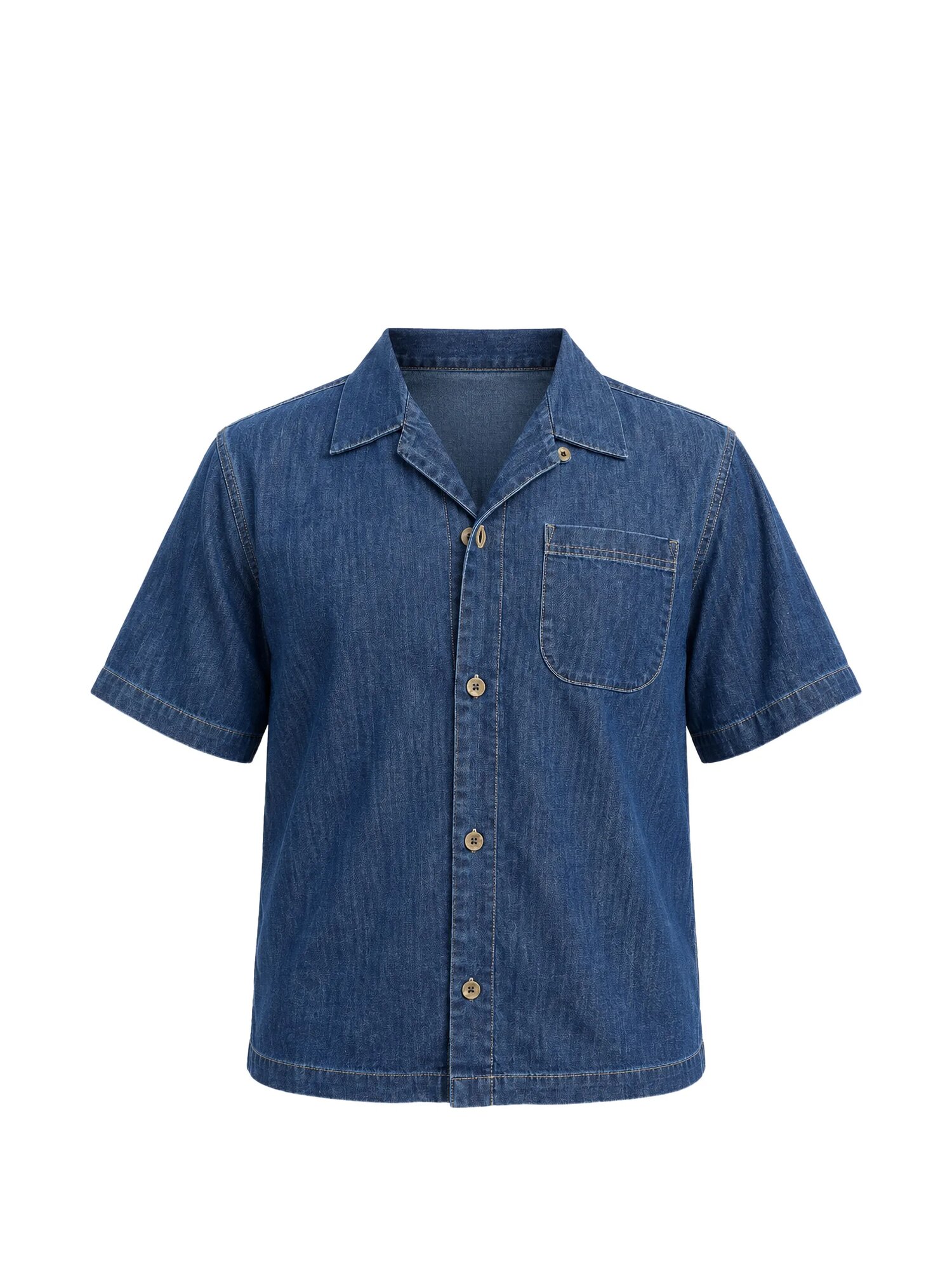 Рубашка Hugh short-sleeve shirt