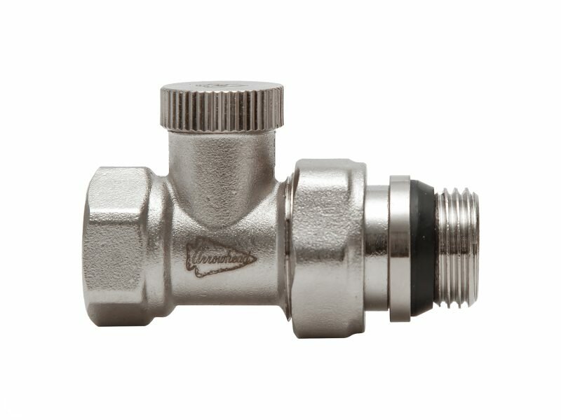 Клапан (вентиль) прямой запорный Arrowhead 1/2"