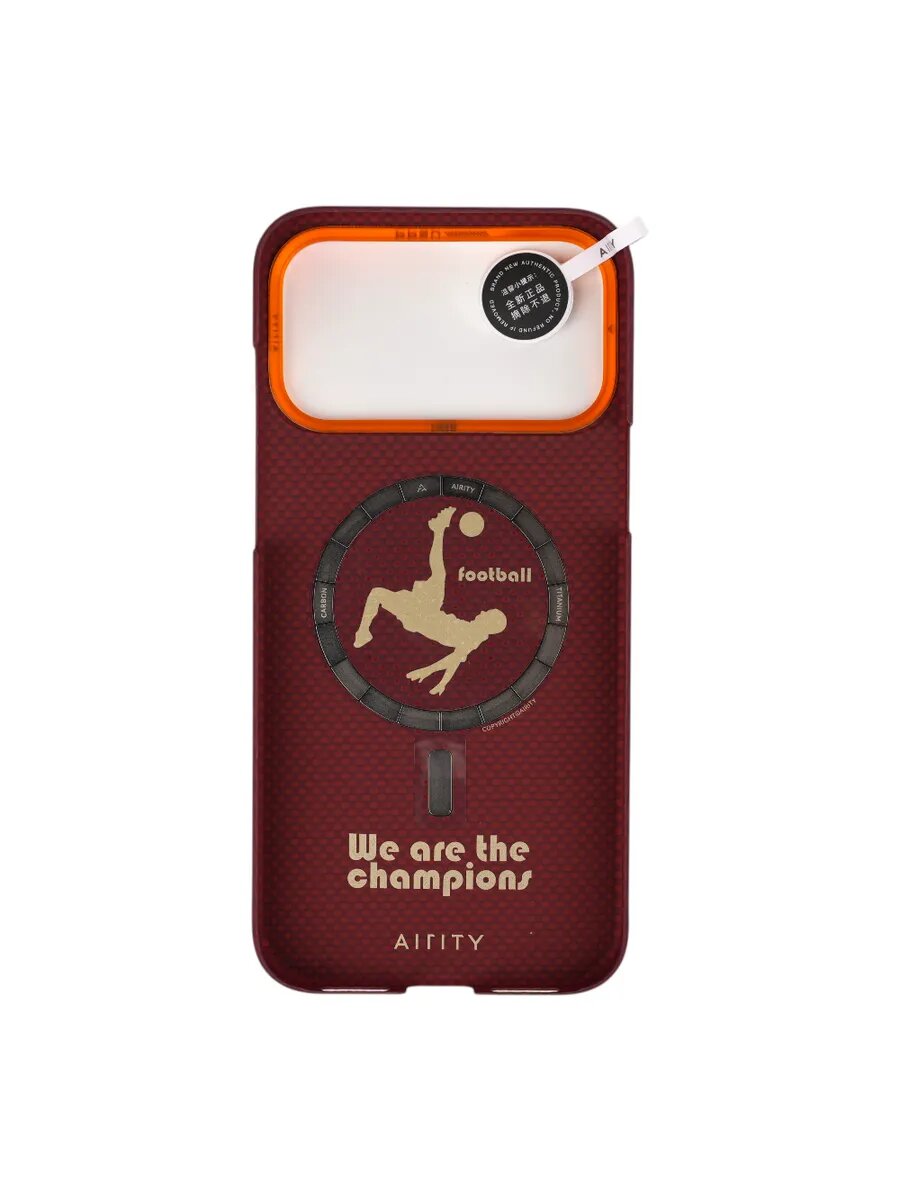 Чехол для iPhone 17 Pro Cup 2026 — фото 1