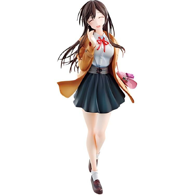 Фигурка унисекс BANPRESTO Чизуру Мизухара Scale Figures, 23 см