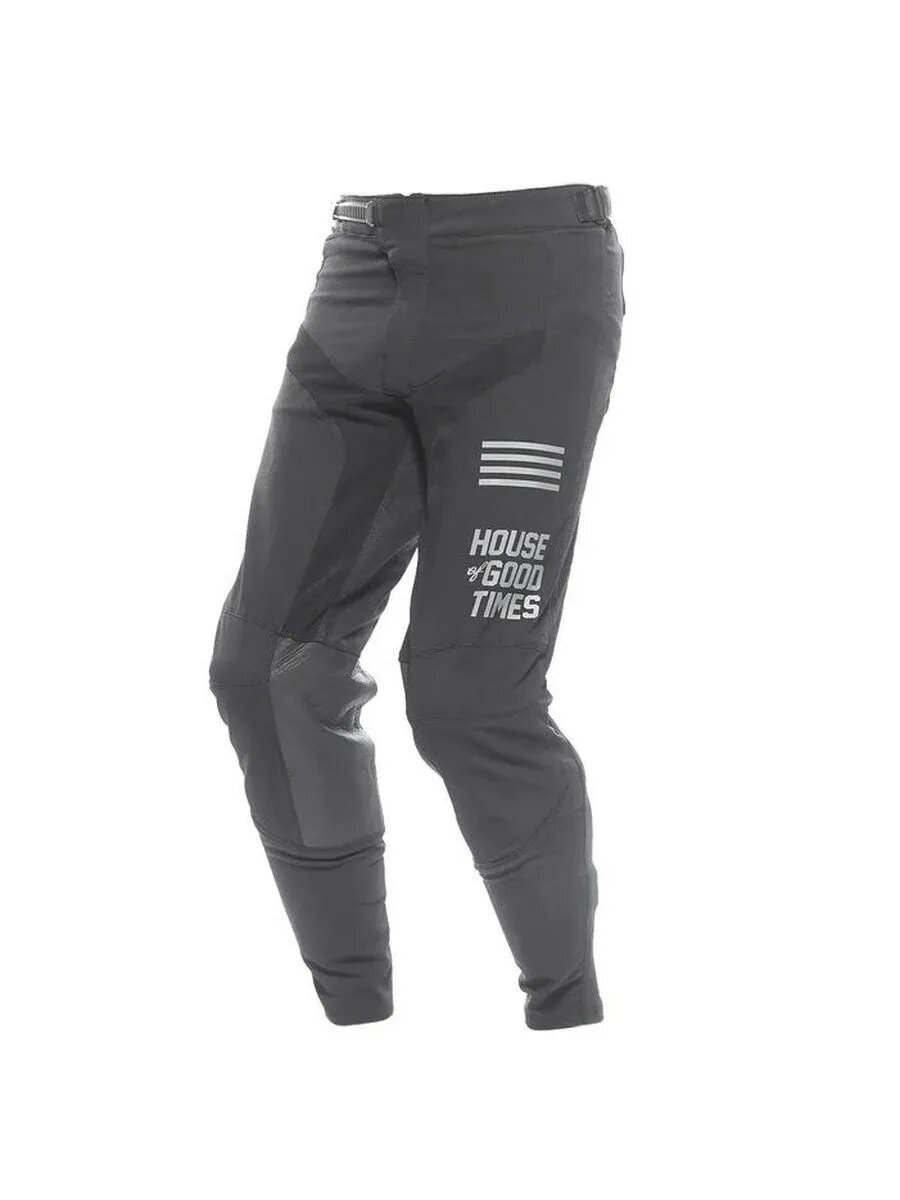 Fasthouse Брюки Sanguaro Black 38