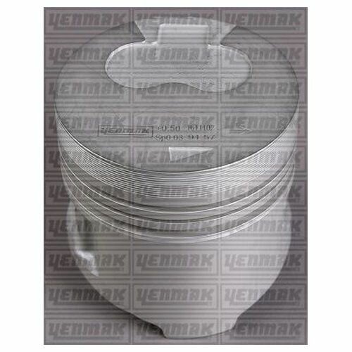 Поршень двс с кольцами Yenmak 3603664000