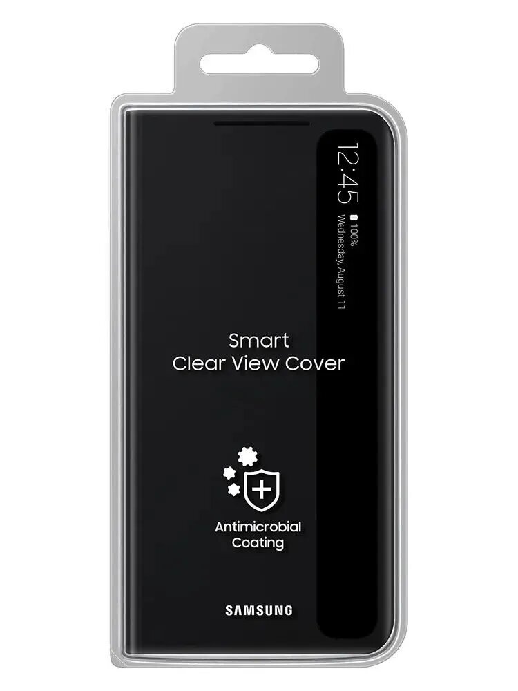 Samsung Чехол Smart View для Samsung Galaxy Note 10Plus(Note 10+) — фото 1