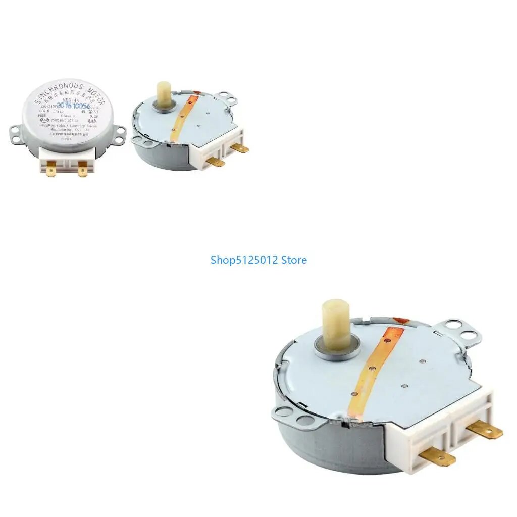 Синхронный двигатель для микроволновой печи Midea MDS-4A