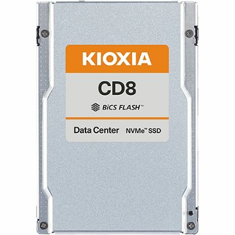 SSD-накопитель KIOXIA KCD81RUG7T68 2.5" PCI-E 4.0