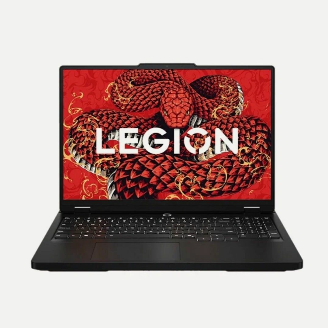 Lenovo Legion Slim5 16 2025,2.5k 240Hz Игровой ноутбук 16", AMD Ryzen 9 8945HX, RAM 16 ГБ, SSD 1024 ГБ, NVIDIA GeForce RTX 5070 для ноутбуков (8 Гб), Windows Home, Русская раскладка