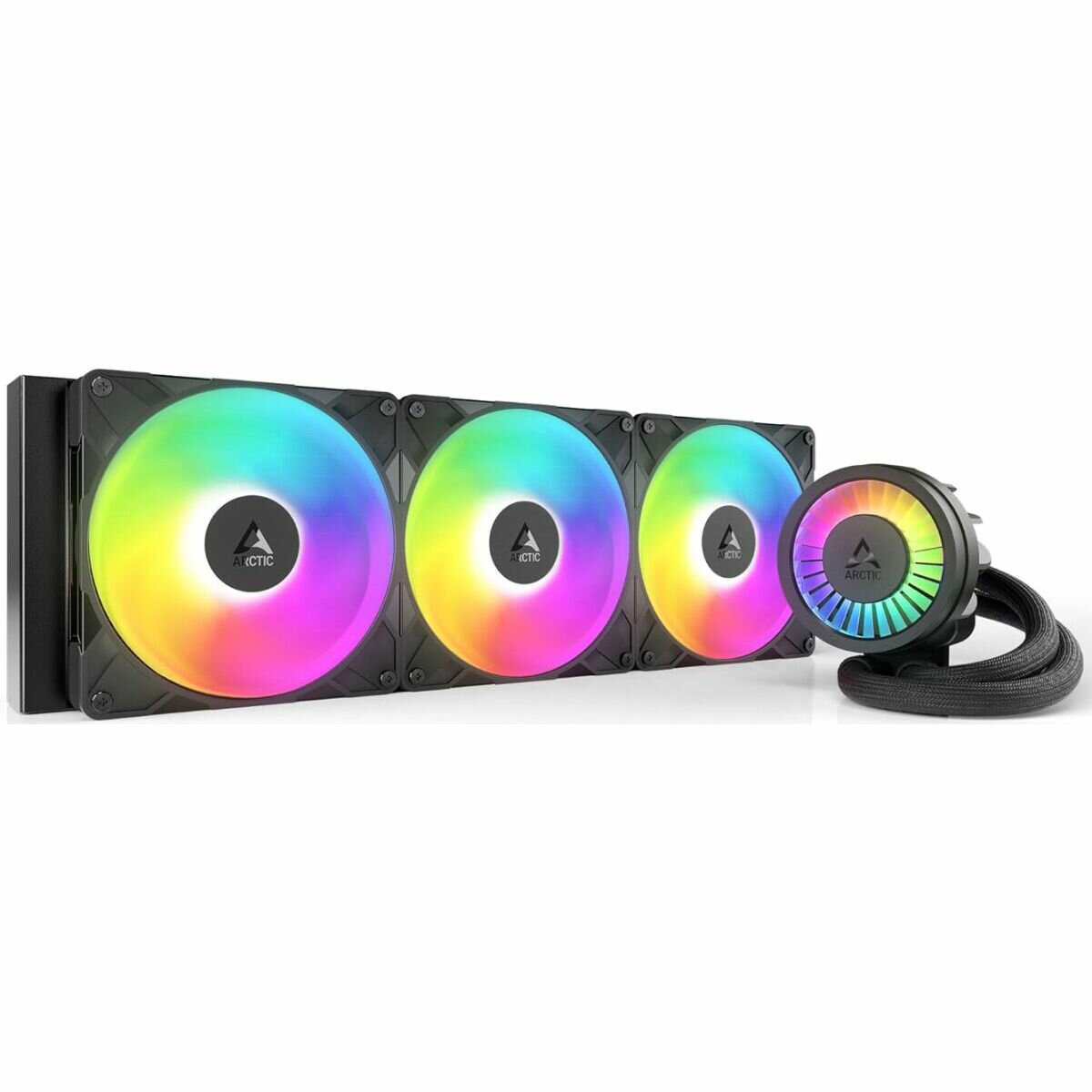 Система водяного охлаждения для ПК ARCTIC ACFRE00185A 140 мм A-RGB
