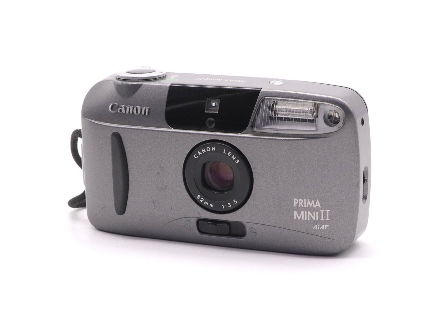 Плёночная камера Canon Prima Mini II неисправная