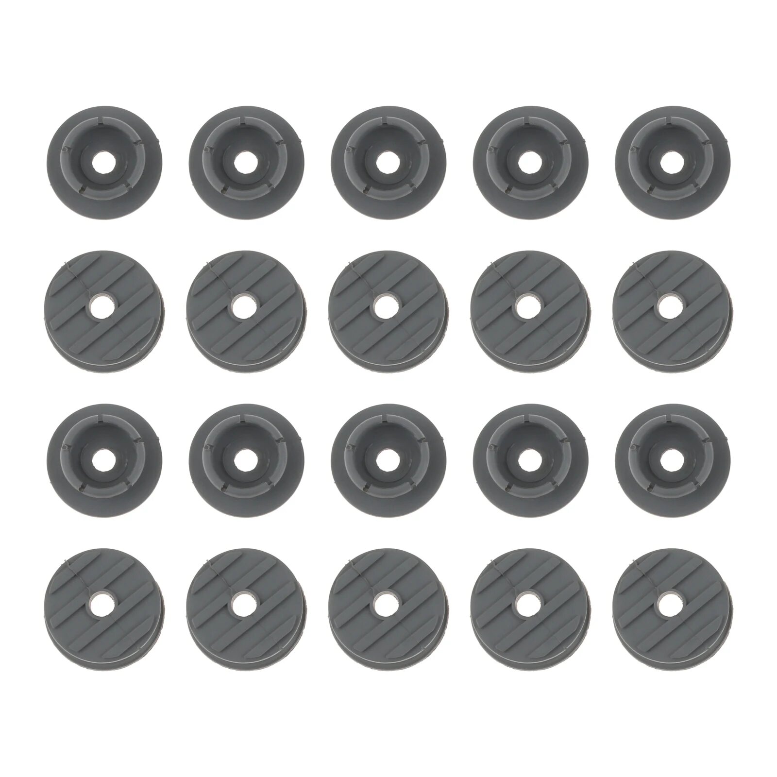 DRELD 10 комплектов соединителей для мебельных панелей