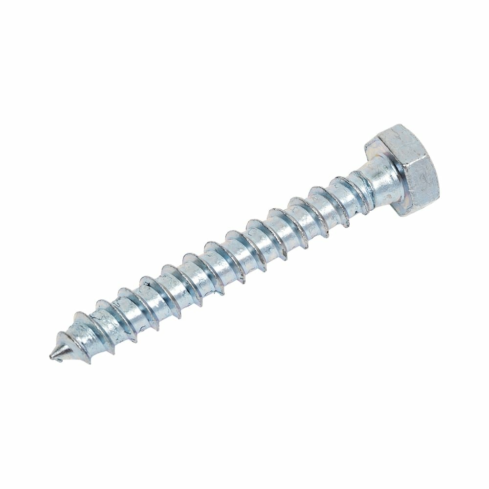 Шуруп сантехнический BISKREP 8x60 (100 шт) -пакет 2-00717