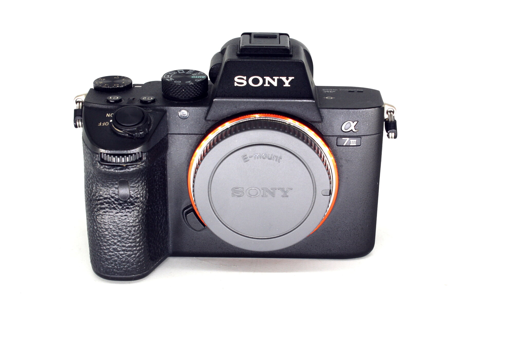 Беззеркальный фотоаппарат Sony A7 III Body