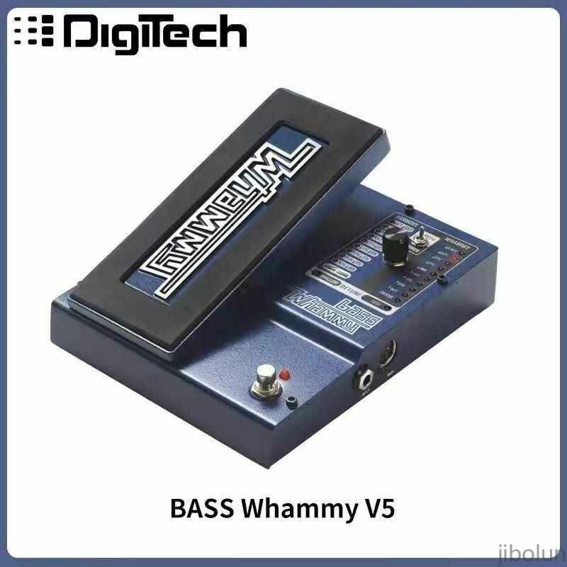 Процессор эффектов Digitech BassWhammy V