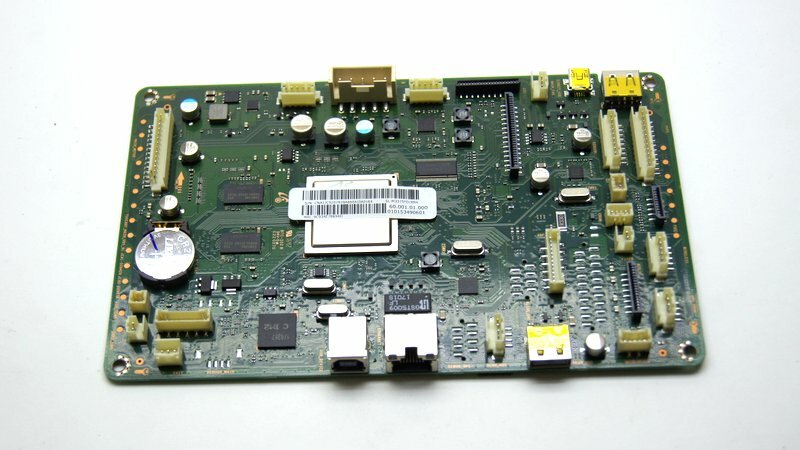 Главная плата (форматтер) 140N63797 JC92-02929A для Xerox WC 3335