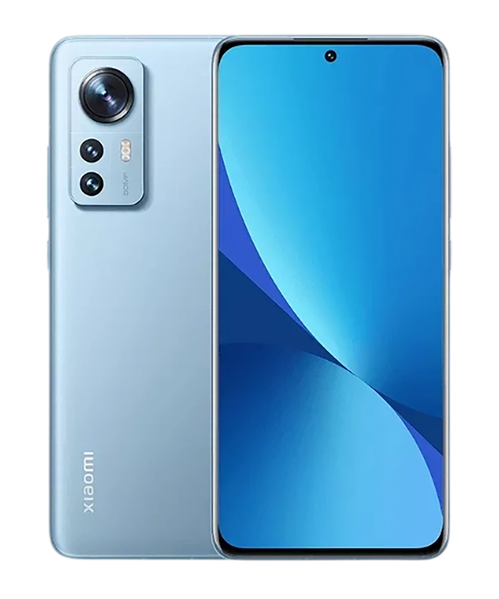 Xiaomi 12 8/256Gb Blue (Синий) (Global Version) Dual nano Sim
