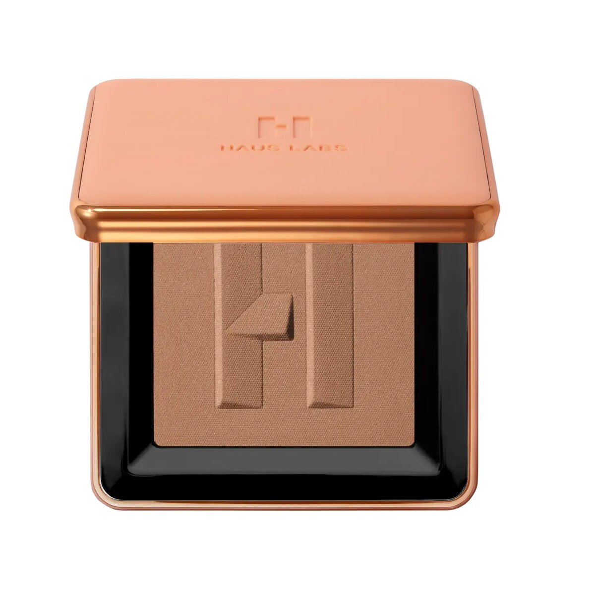 Бронзер пудровый HAUS LABS BY LADY GAGA Power Sculpt Velvet Bronzer - Terra Sol Light Medium, 11 г