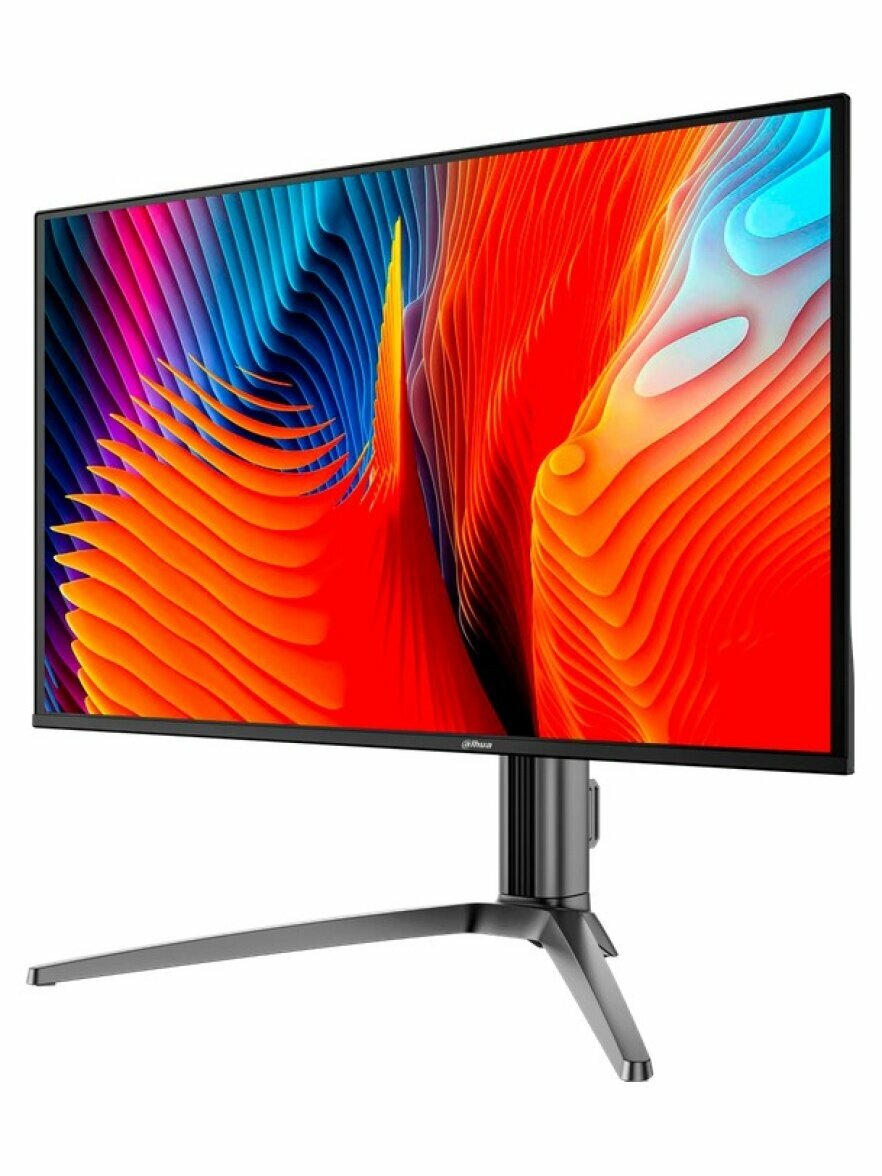 Монитор Dahua DHI-LM27-GO34A 26.5" Grey
