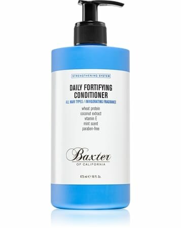 Кондиционер для волос baxter of california daily fortifying, 473 мл