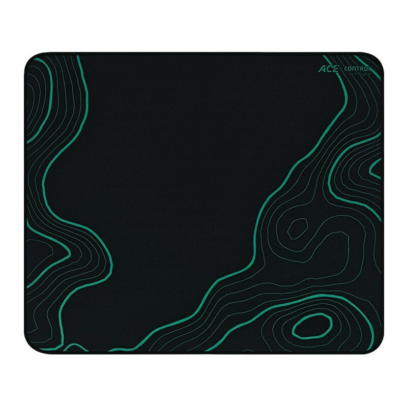 Коврик для мыши X-raypad ACE Control Midnight Camo L (360x300x4мм)