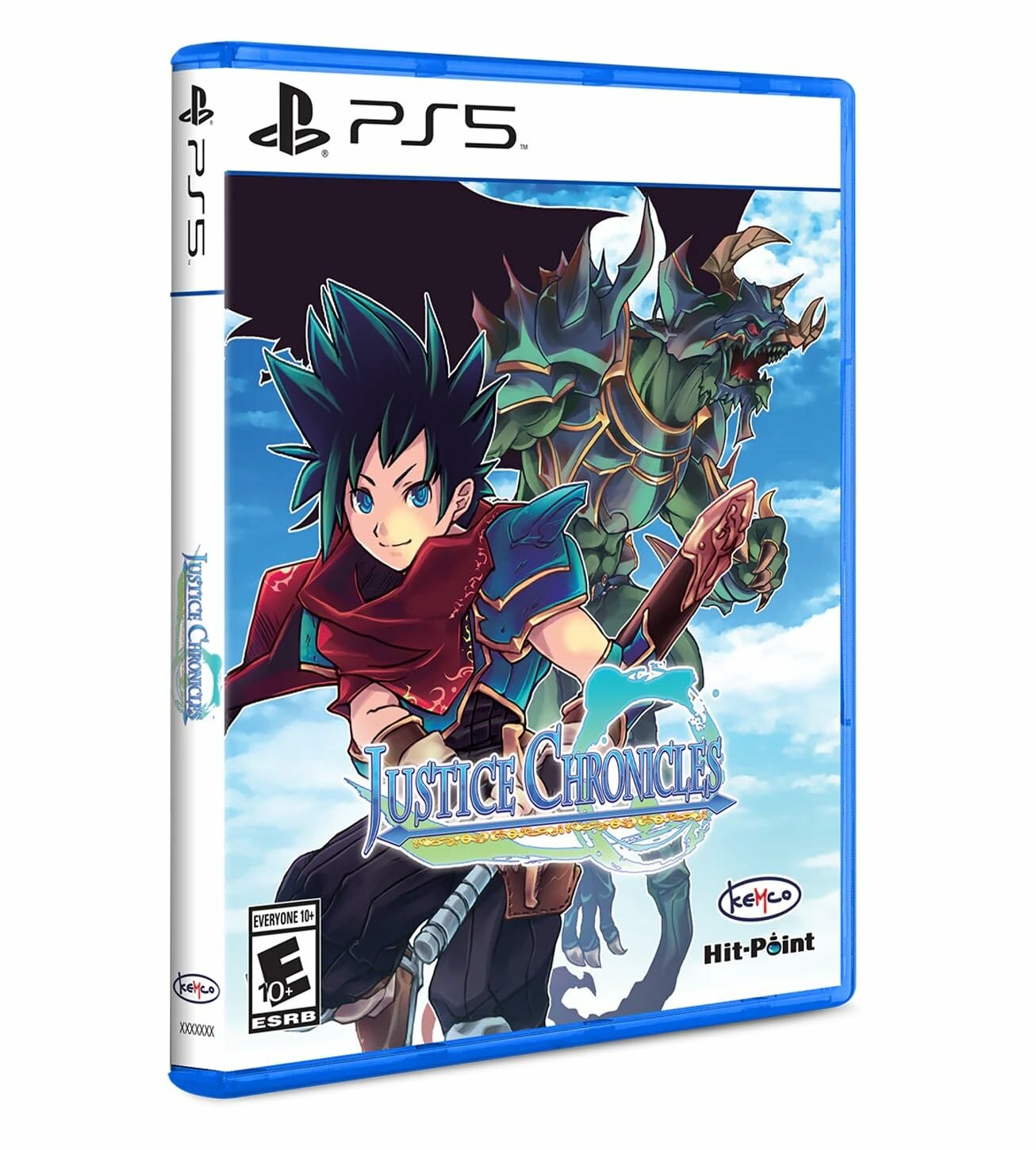 Justice Chronicles (Limited Run) PS5