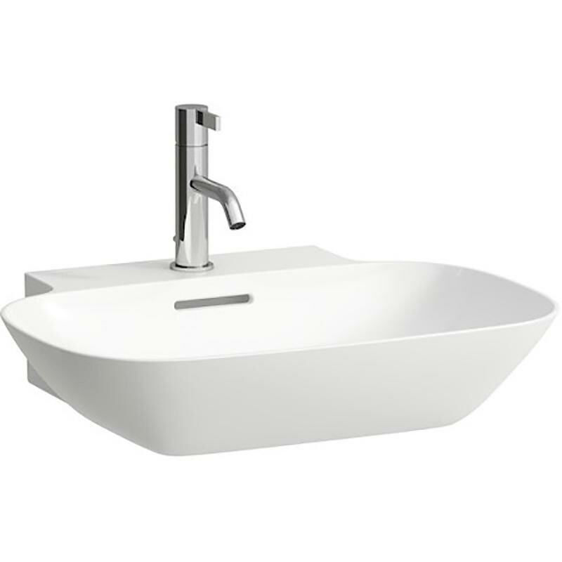 Раковина Laufen Ino 56 8.1030.2.000.104.1 Белая, керамика, подвесная