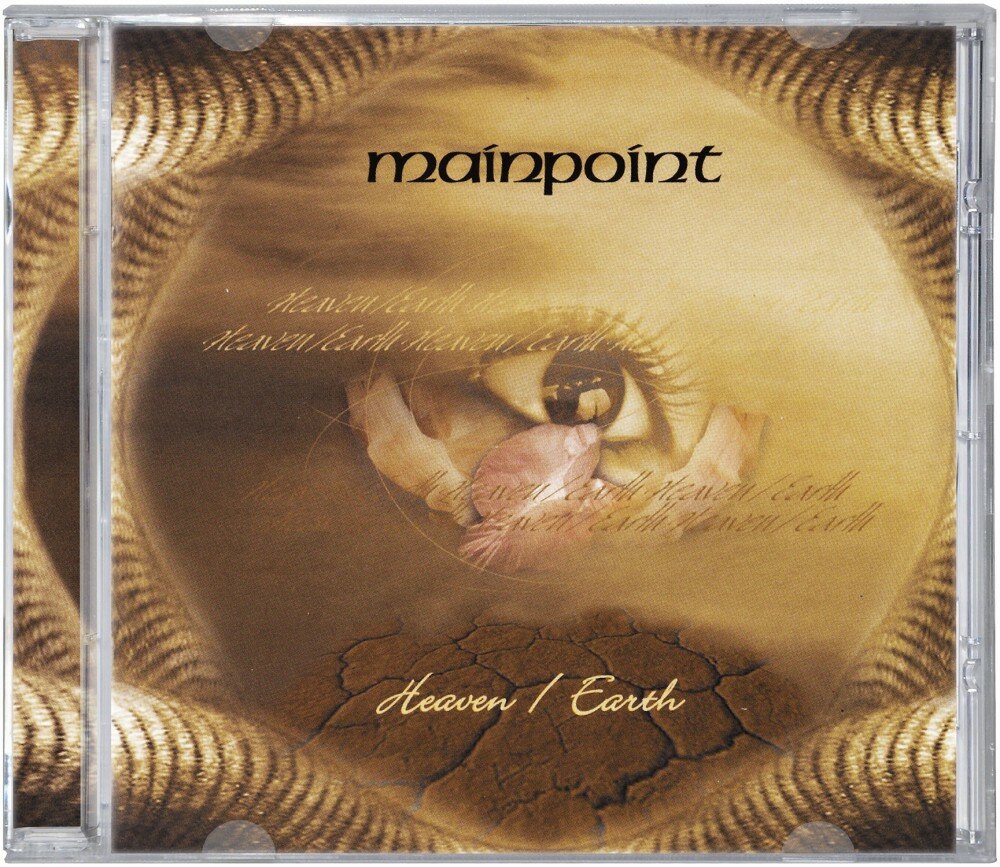 Mainpoint. Heaven / Earth (CD) (СД диск, CD Box, Россия, CD-Maximum) — фото 1
