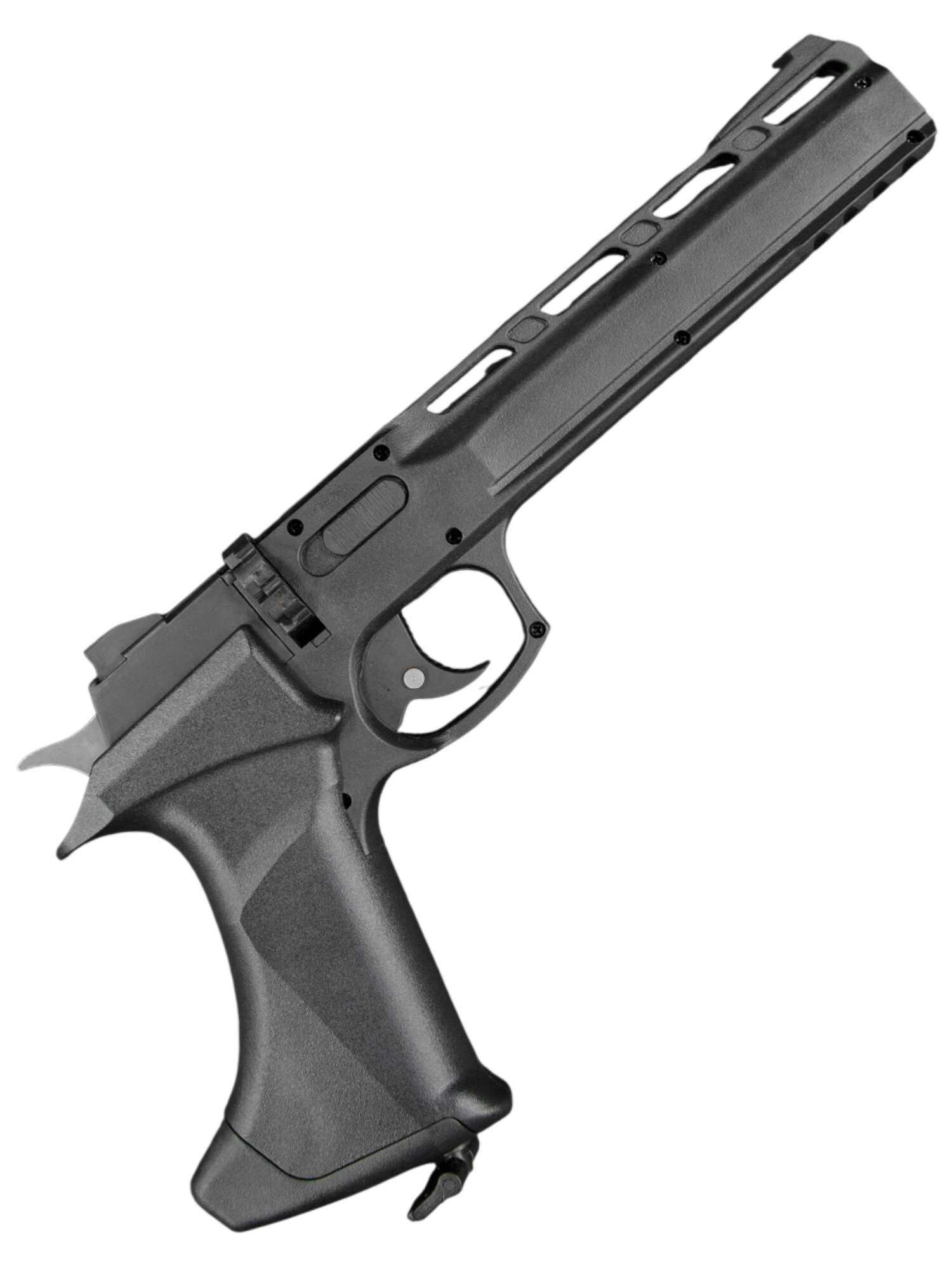 Пневматический пистолет ZR Arms CP400 CO2 4,5 мм (пулевой)