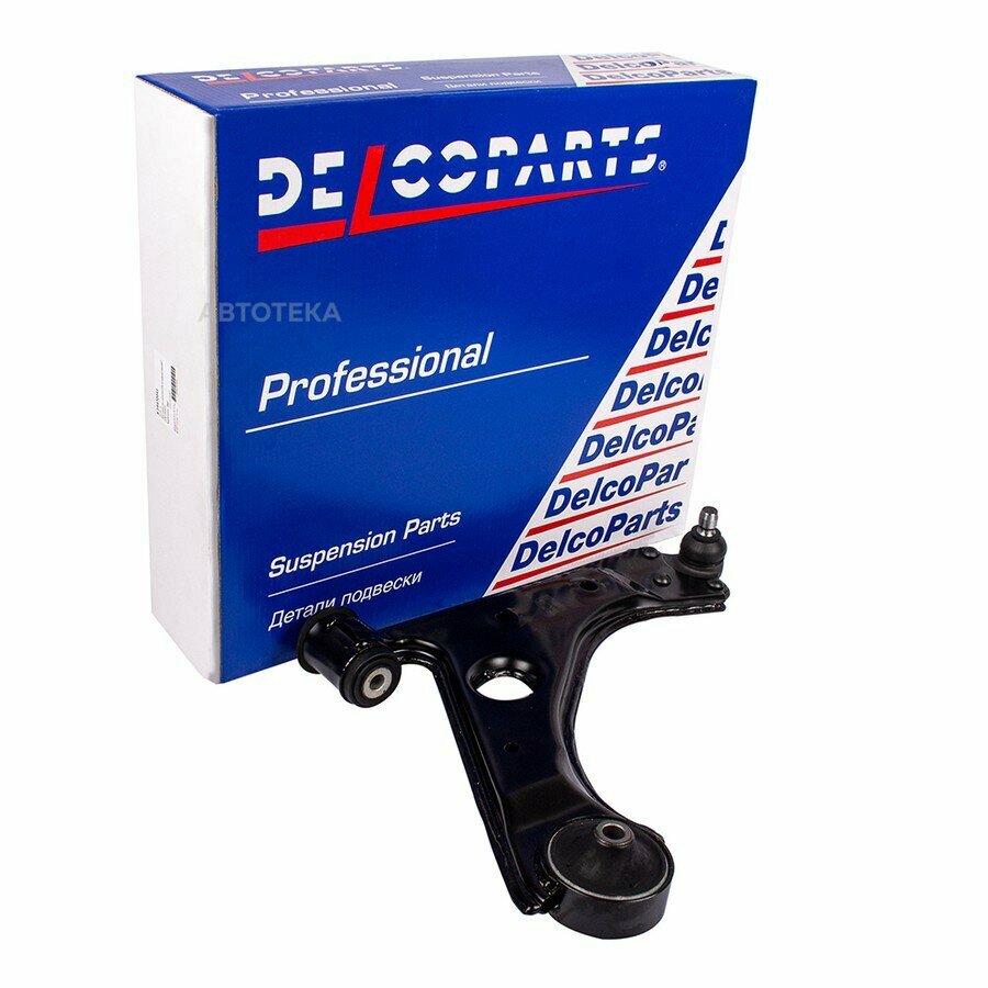 Рычаг OPEL CORSA D 06- пер. подв. прав. DELCOPARTS 19372041