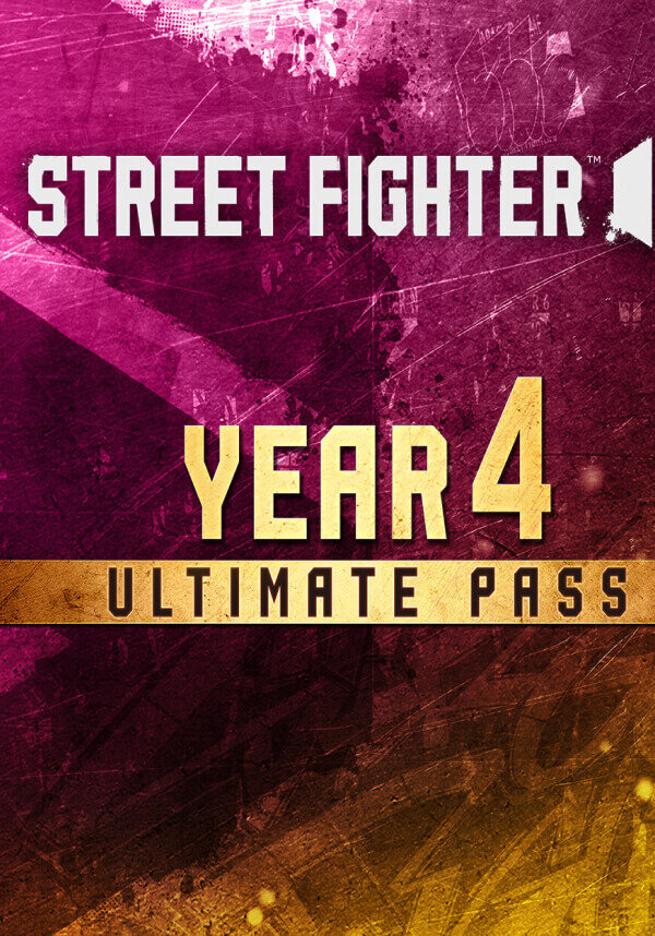 Street Fighter 6 - Year 4 Ultimate Pass DLC, РФ и СНГ