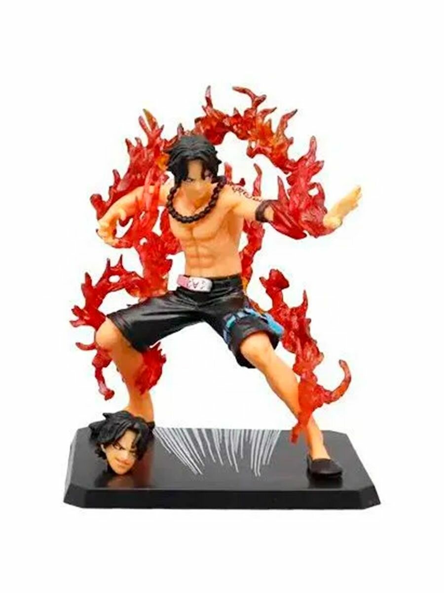 Фигурка Портгас Д. Эйс, из аниме One Piece, 13см